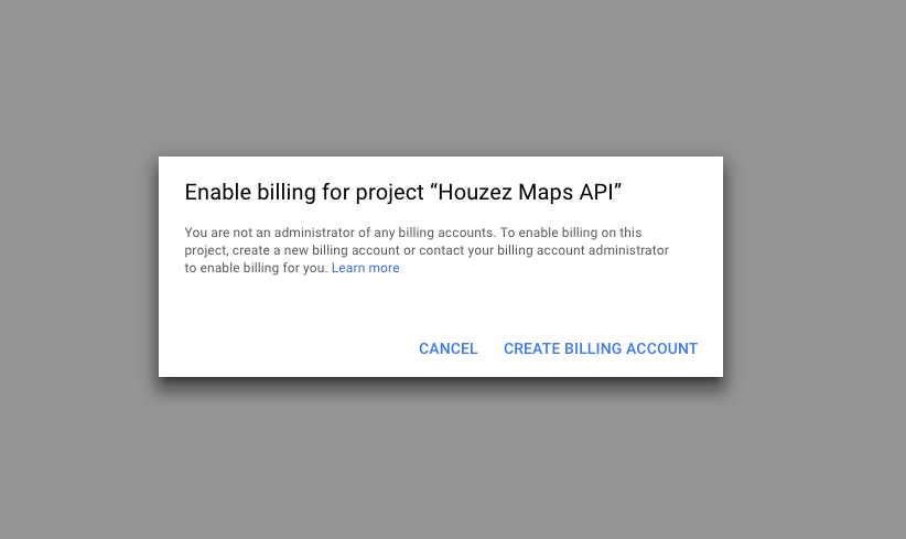 Google Maps API Setup – favethemes