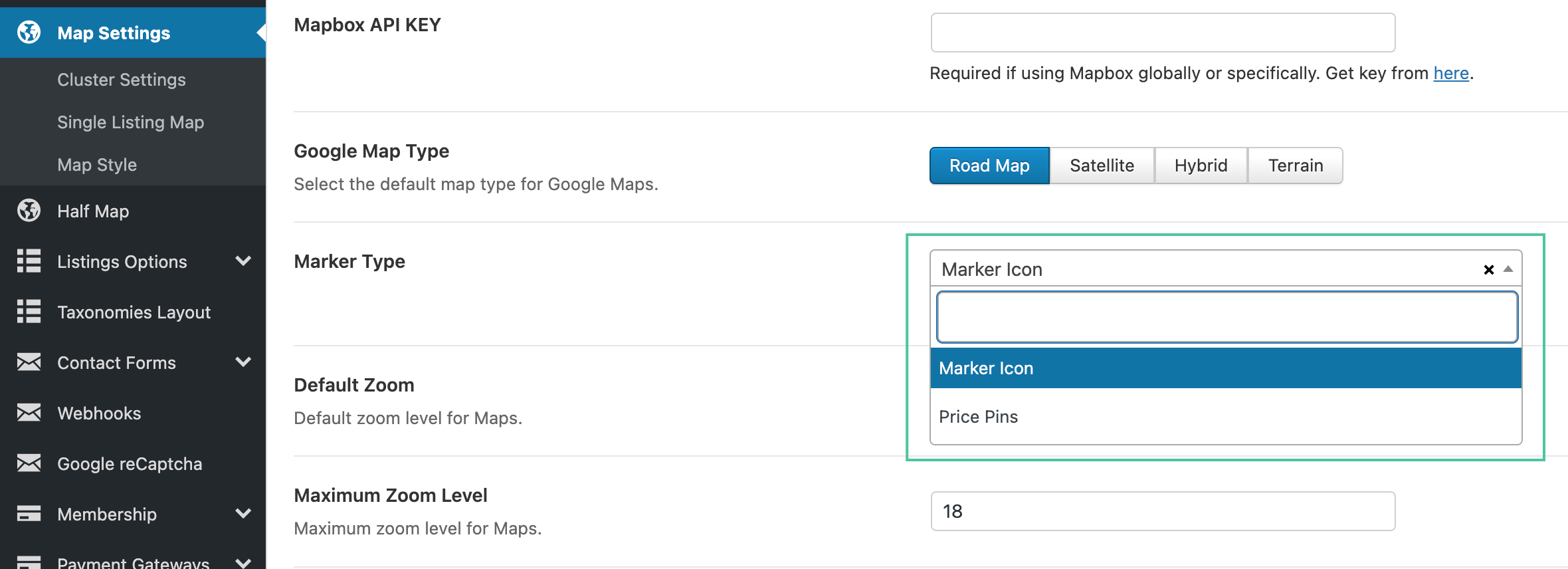 Map Markers – favethemes
