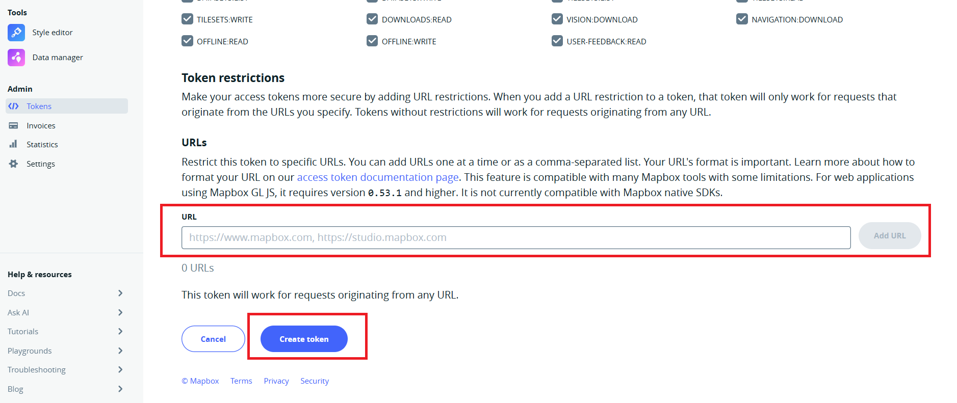 Mapbox API Setup – favethemes
