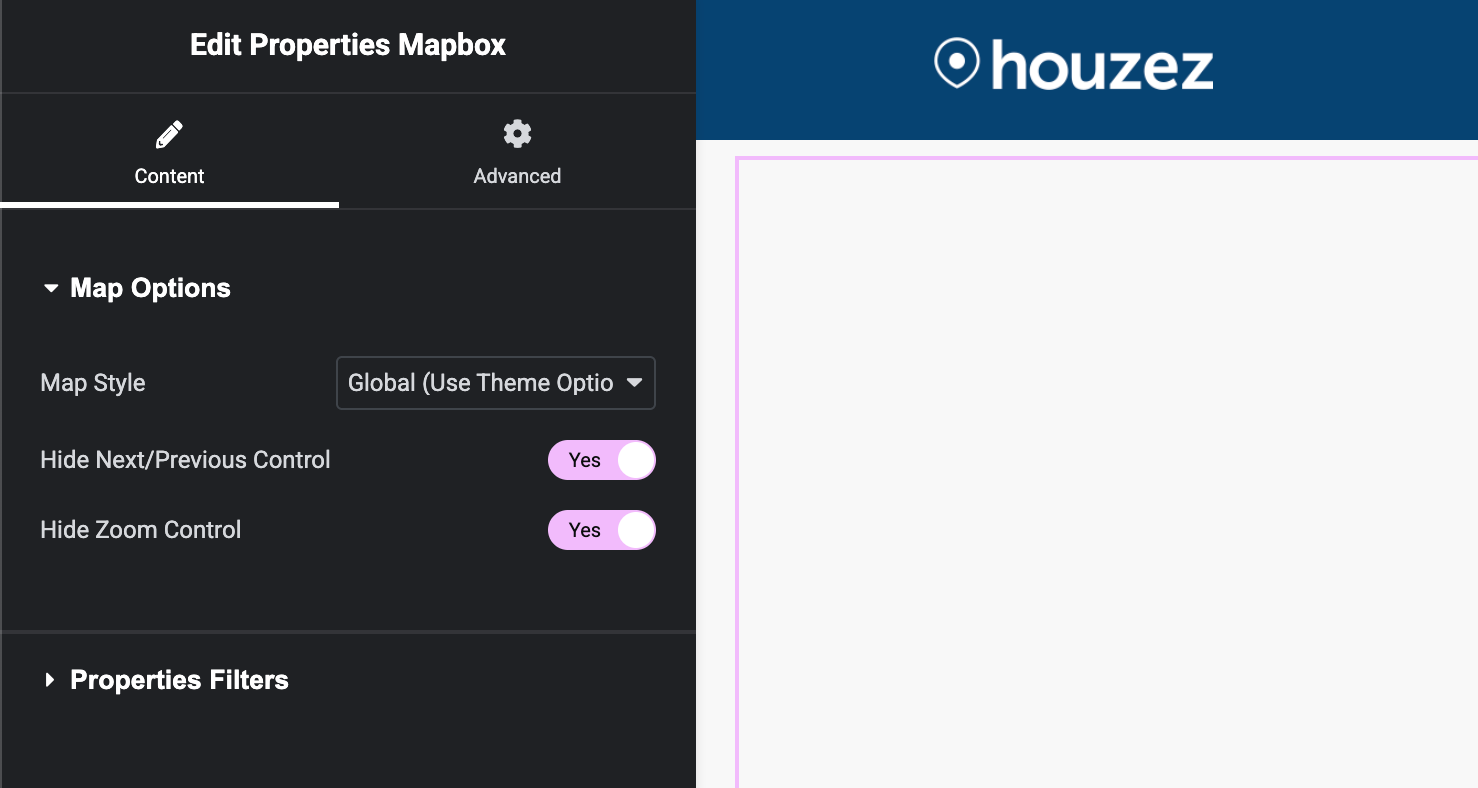 Mapbox (Map Integration) – favethemes