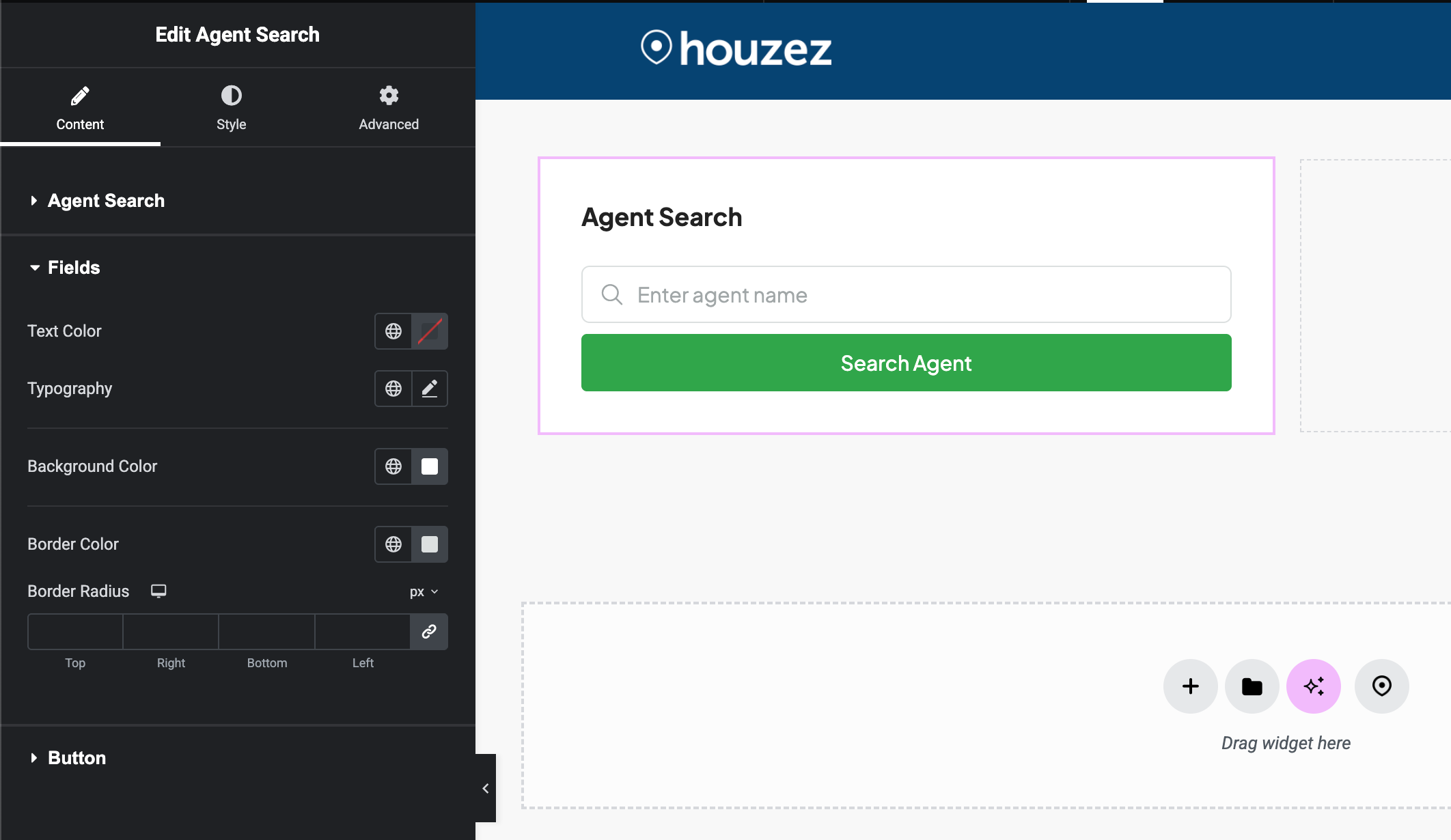 Agent Search (Agent Profile Page) – favethemes