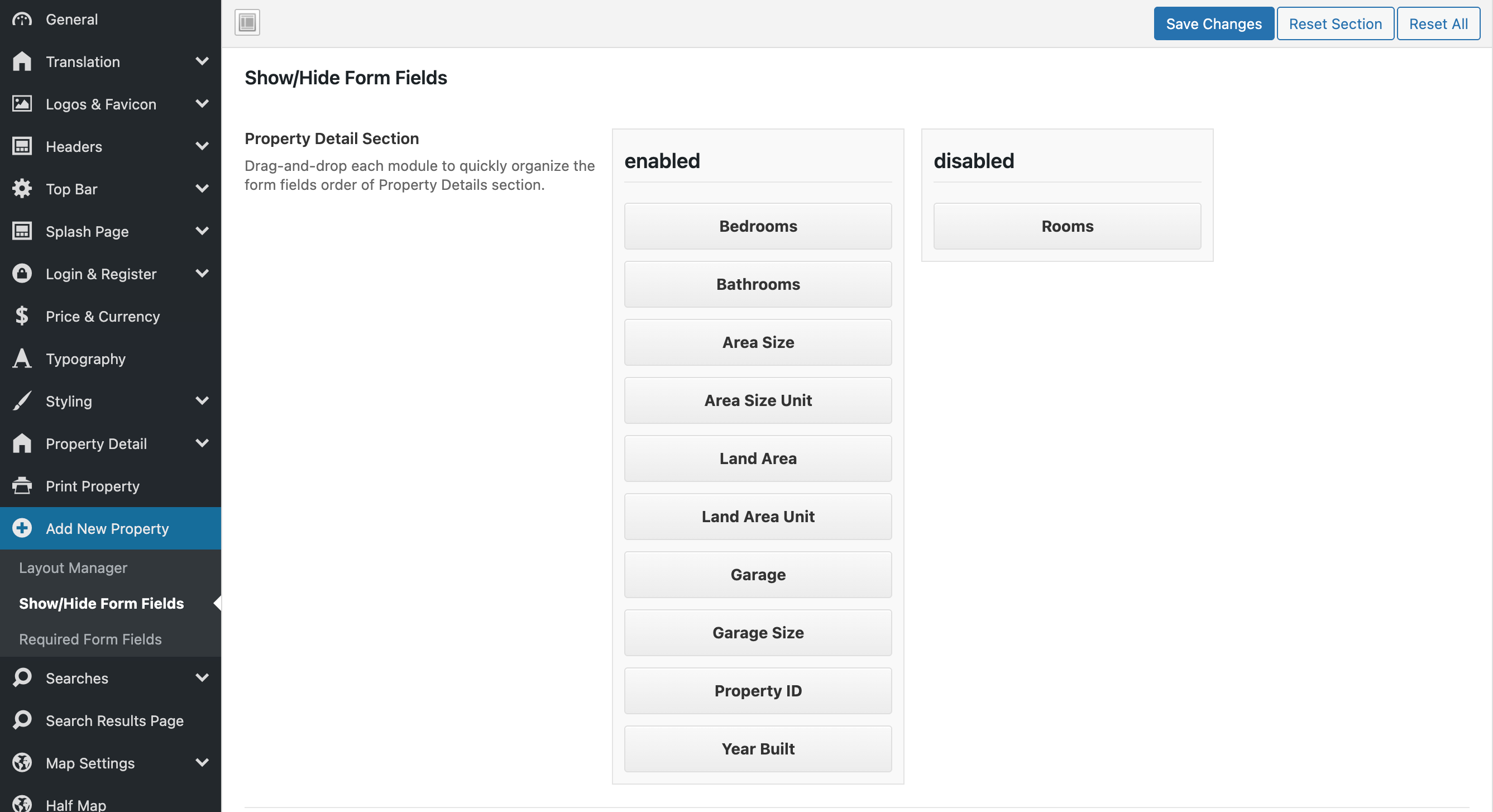 Front-end Submission Page Setup – favethemes